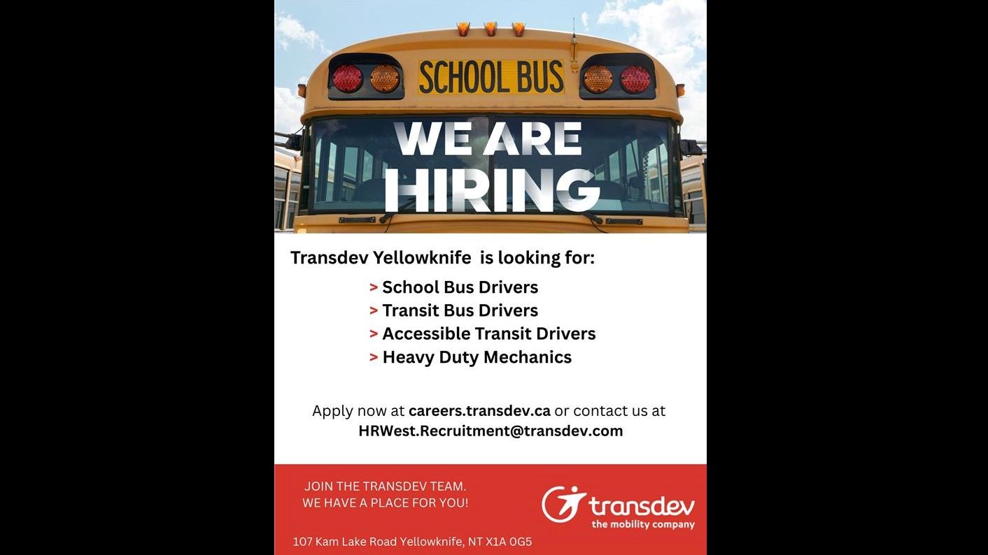 Transdev is Hiring Bus Drivers & Mechanics